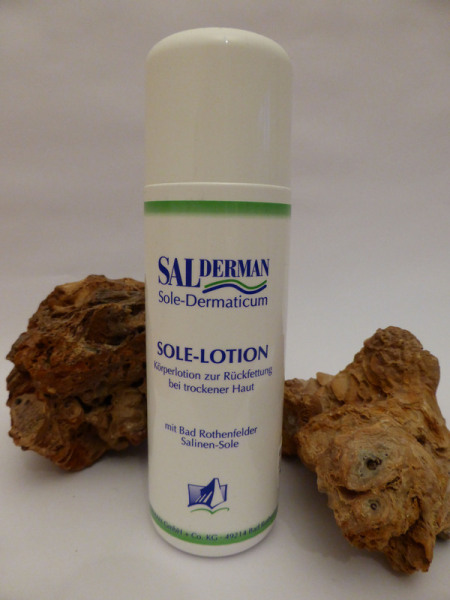 SALDERMAN - Cremes und Salben